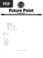 2022 6th Grade Math STAAR Answer Key | PDF | Multiple Choice | Data ...