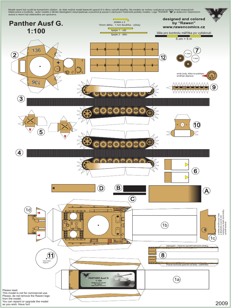 Panther | PDF