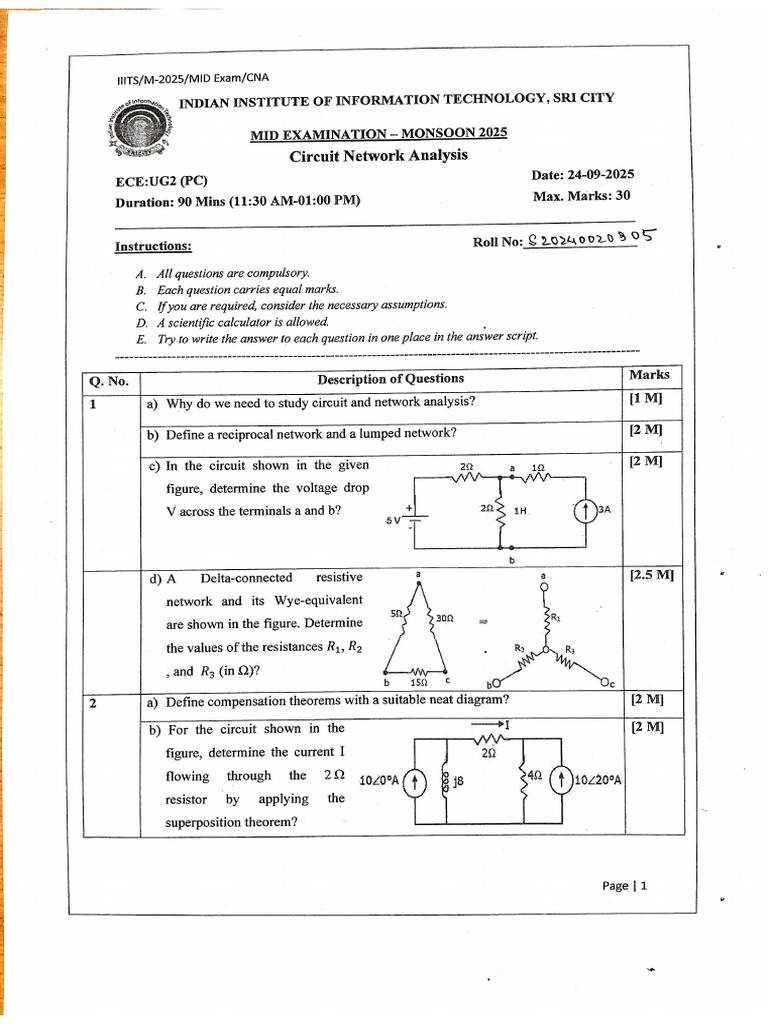 Cna M2025 | PDF