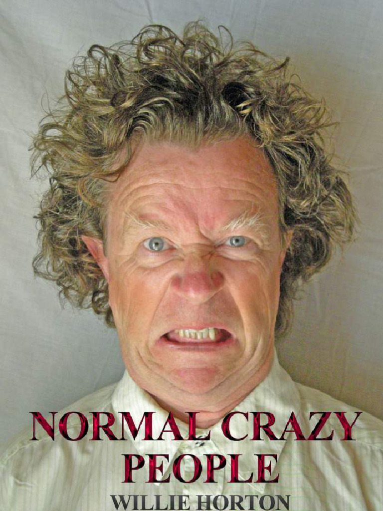 Normal Crazy People | PDF | Mind | Rugby Union