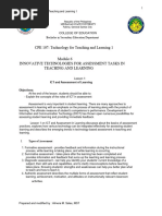 Theories and Principles in the Use and Design of Technology-Driven Learning Sessions | PDF ...
