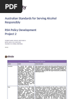 Alberta ProServe Certification Guide | PDF