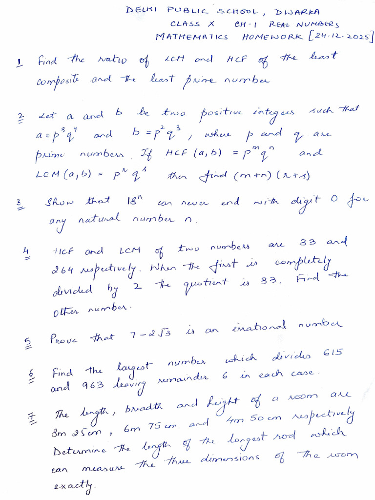 MATHS 2 | PDF