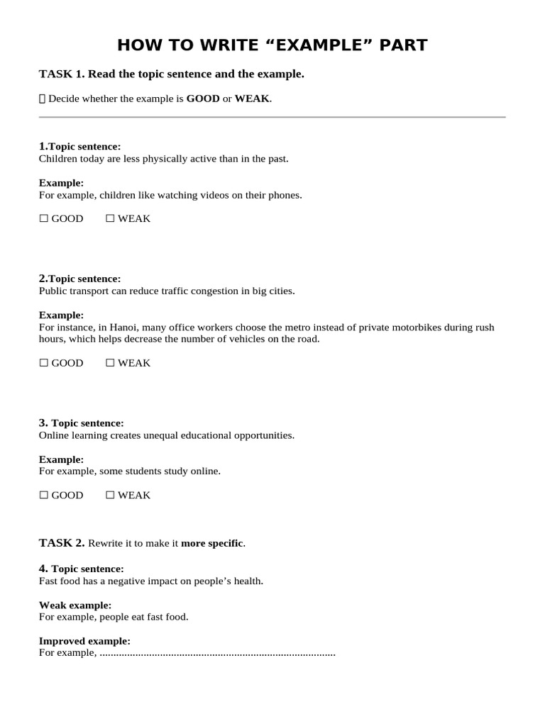 Example Part | PDF