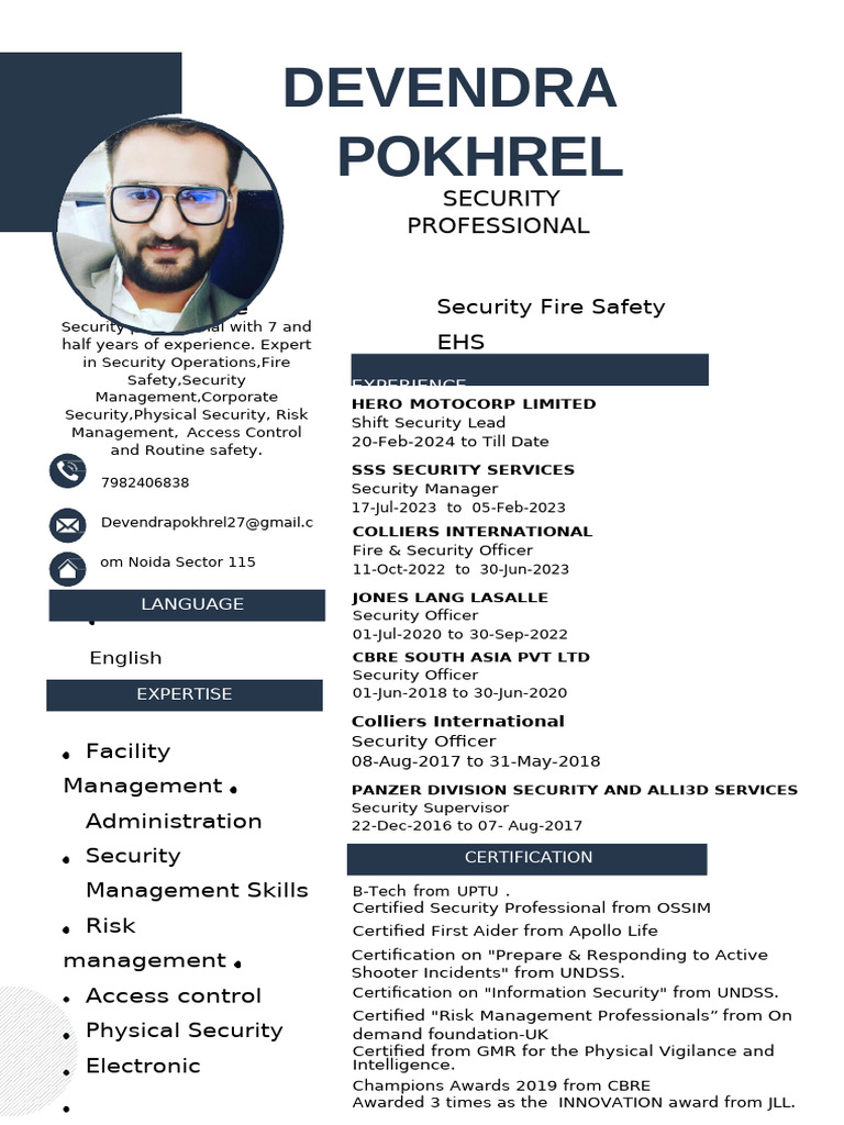 Devendra+(1) | PDF | Security Engineering | National Security
