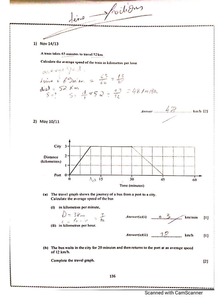 Travel Graph | PDF