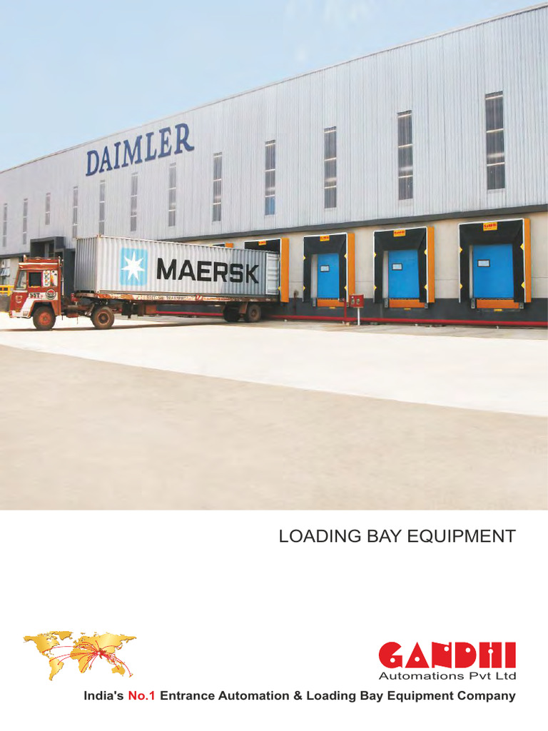 Loading bay equipment | PDF | Truck | Forklift