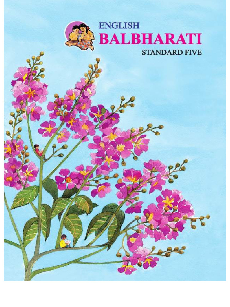 Maharashtra Board Class 5 English Textbook | PDF