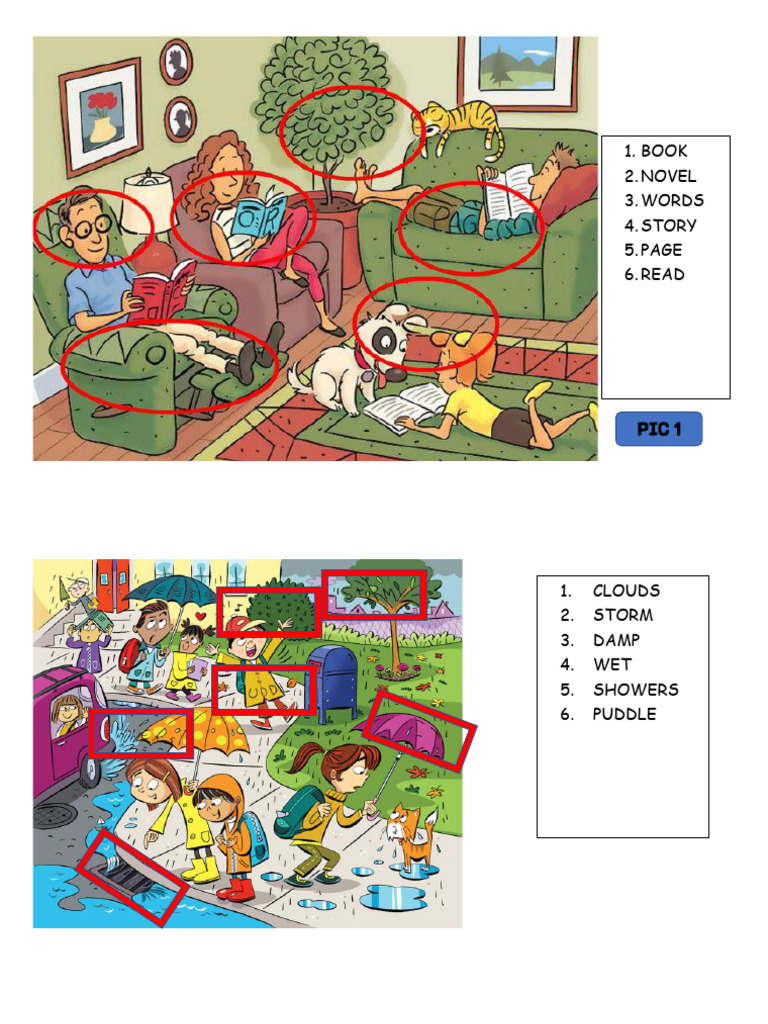 Hidden Words | PDF