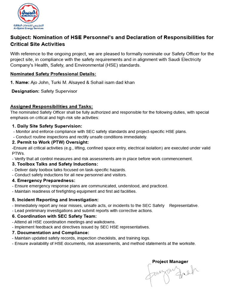 Hse Dec | PDF