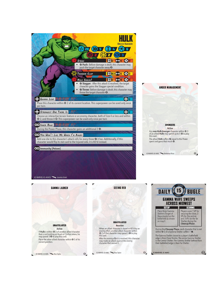 Hulk MCP | PDF