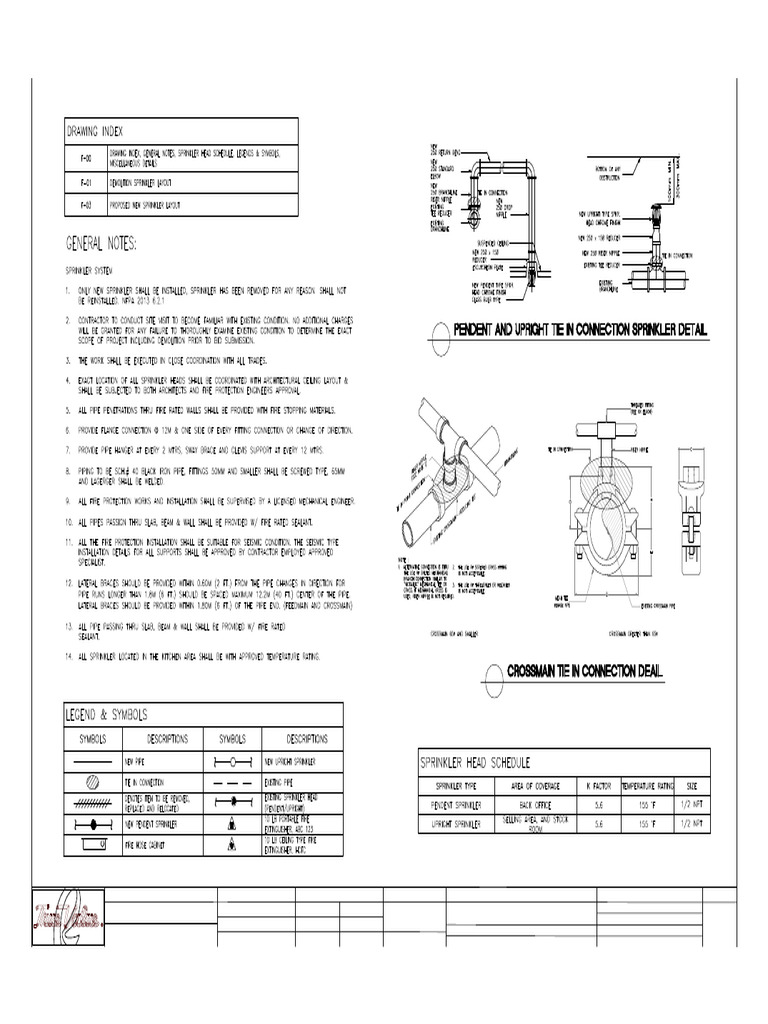 TV OPUS - Fire Protection | PDF