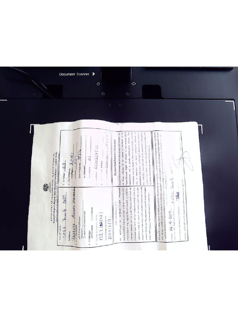 Proof of Address | PDF