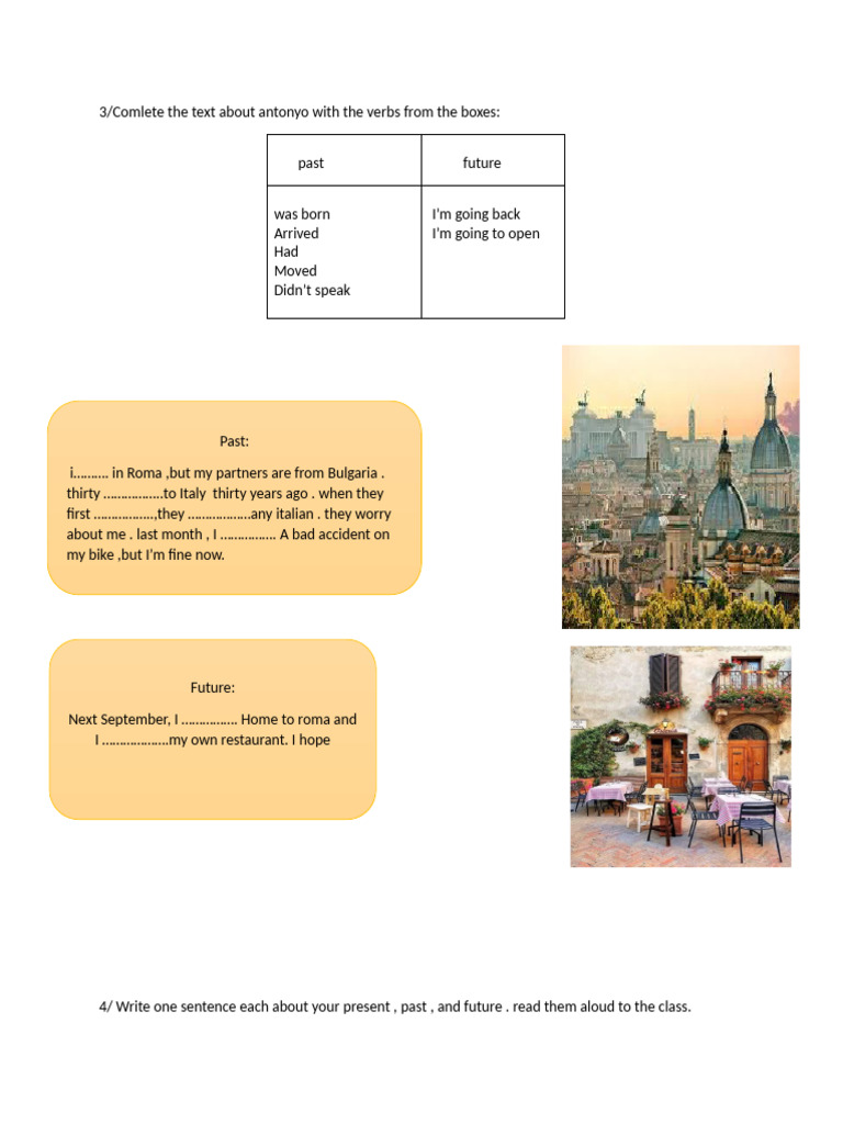1 Getting to Know You | PDF