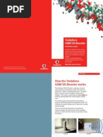 Virgin Media Booster Setup Guide | PDF | Electrical Connector | Wi Fi