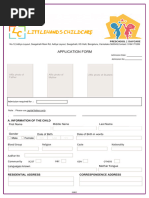 WCED Parent Admission Confirmation 2026 | PDF