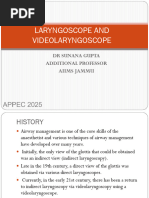 Airway Visualization Scoring Systems | PDF | Respiratory System ...