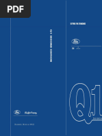 Ford Q1 Certification Requirements Guide | PDF | Performance Indicator ...