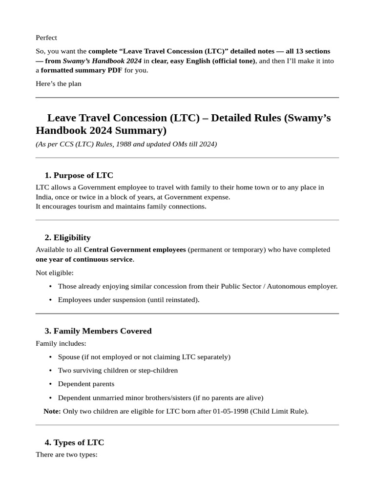 Ltc | PDF