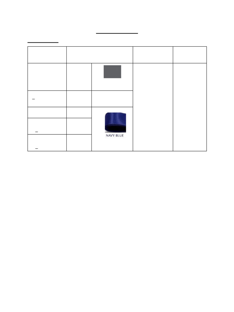 c66a71a1 66a0 43d9 94e5 60362477c8c9_Student Council Sash Colours | PDF