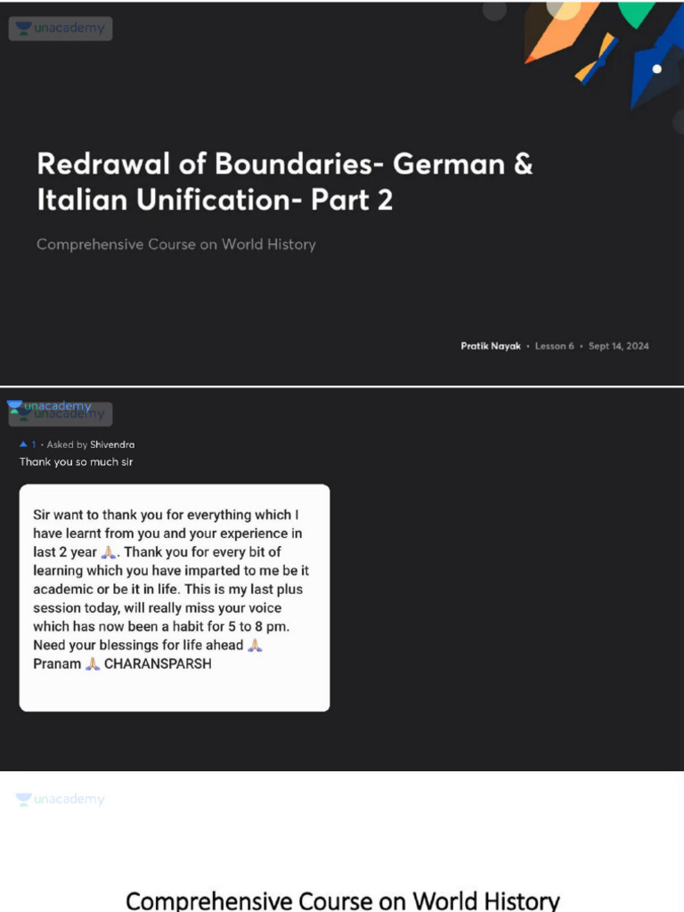 7 Congress of Vienna 1830 & 1848 Revolutions | PDF