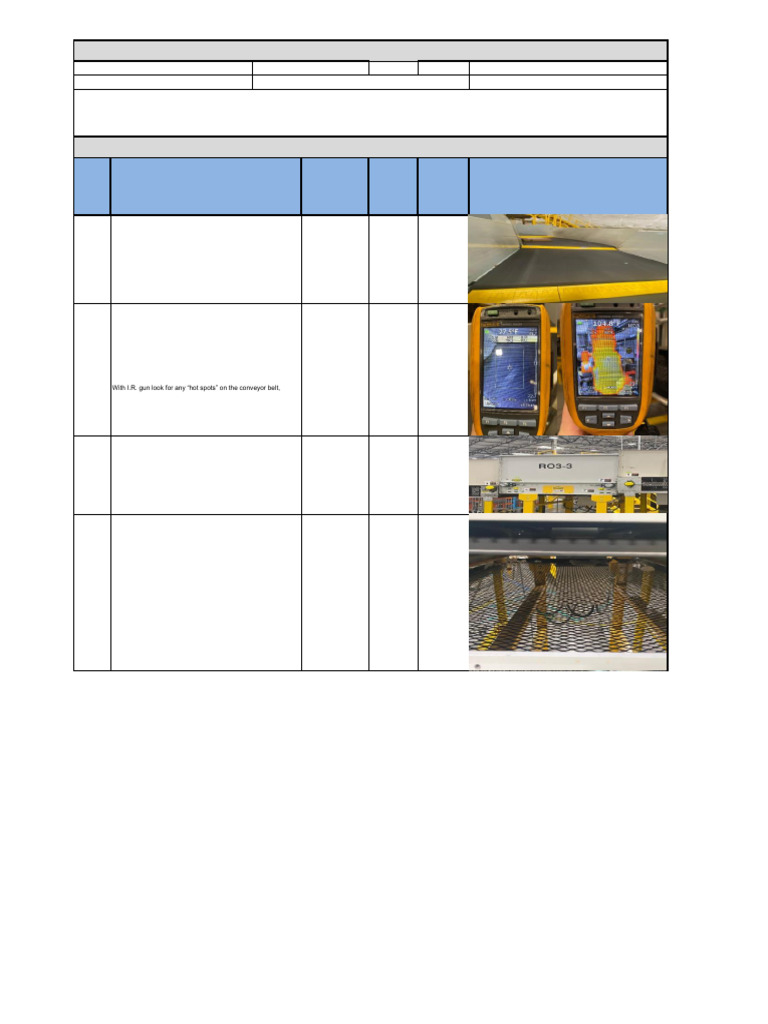 Robin Belt PM | PDF | Safety