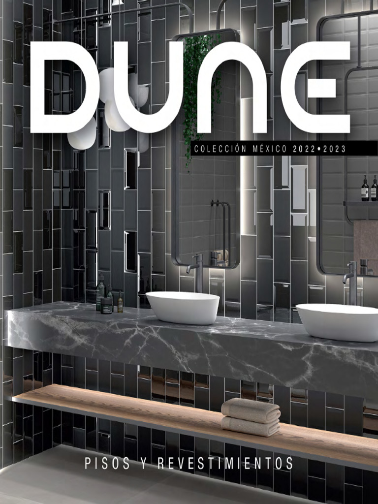 Dune Hecho en Mex22 Light | PDF