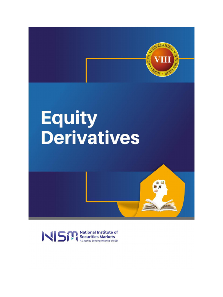 NISM-Series-VIII Equity Derivatives Certification Examination ...
