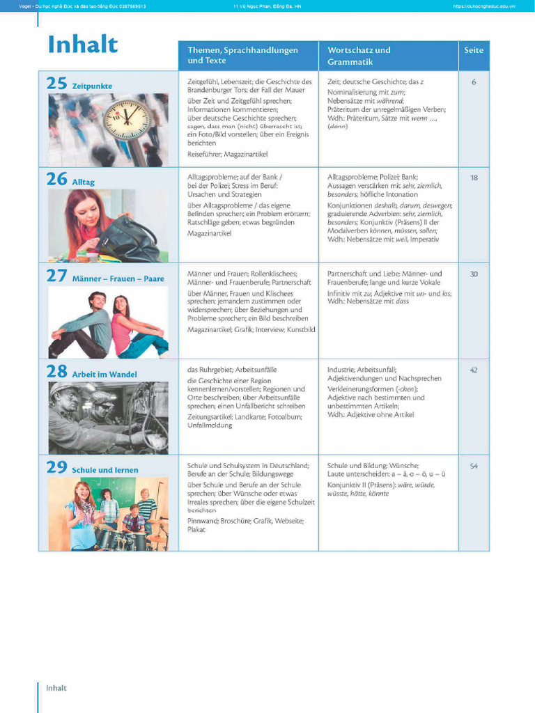 StudioExpress B1-Lektion 1 | PDF