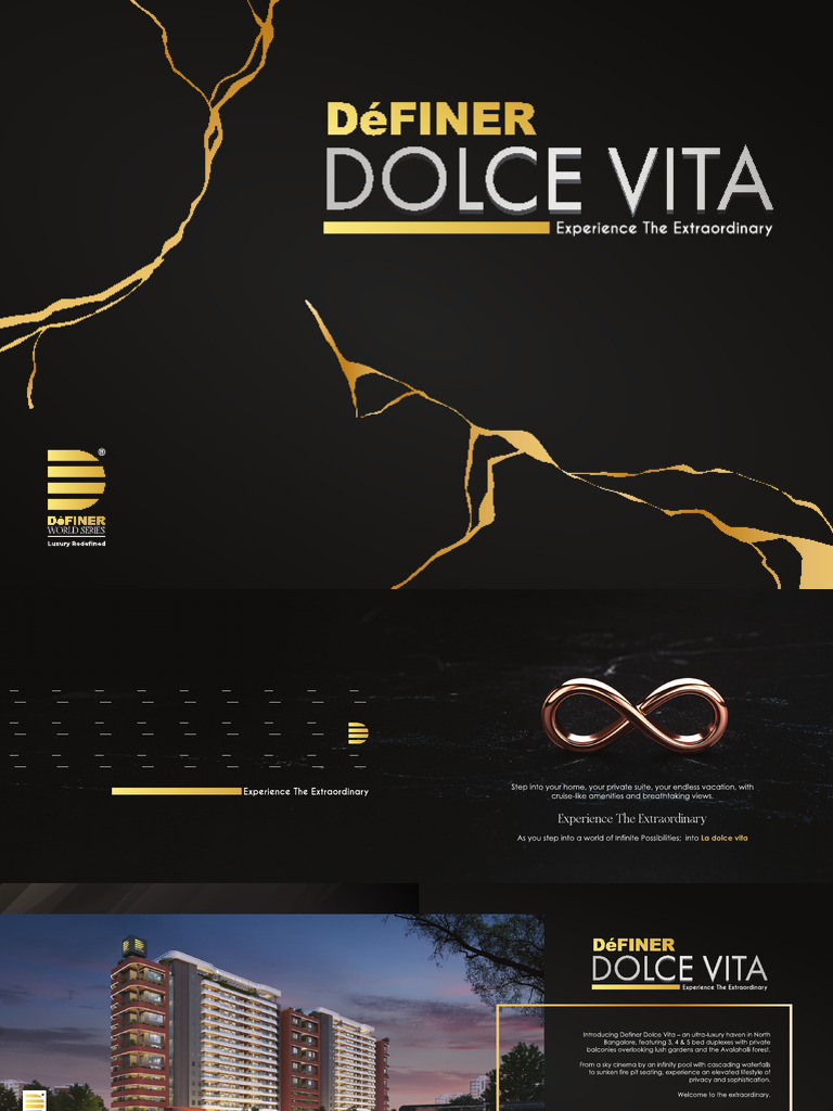 Dolce Vita | PDF