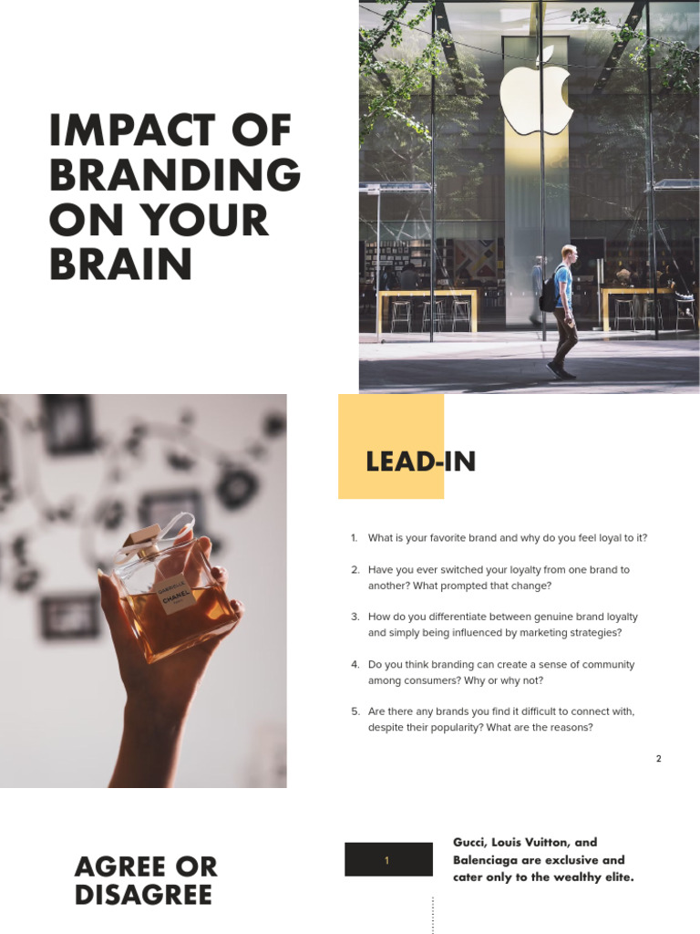 impact of branding | PDF | Brand | Empathy