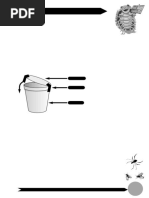 Ben's Paper Puppets - Jeffy Paper Puppet Template © Ben Stanley 2024 | PDF