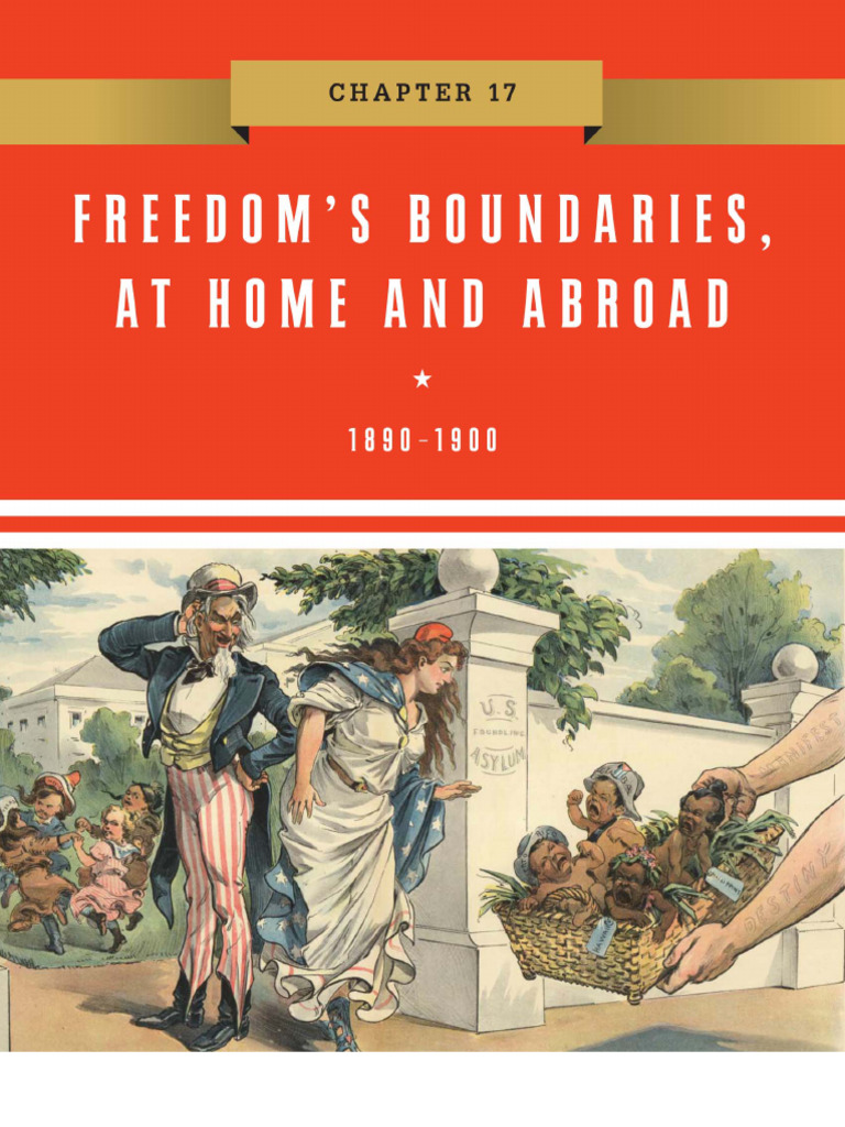 Foner CH 17 | PDF