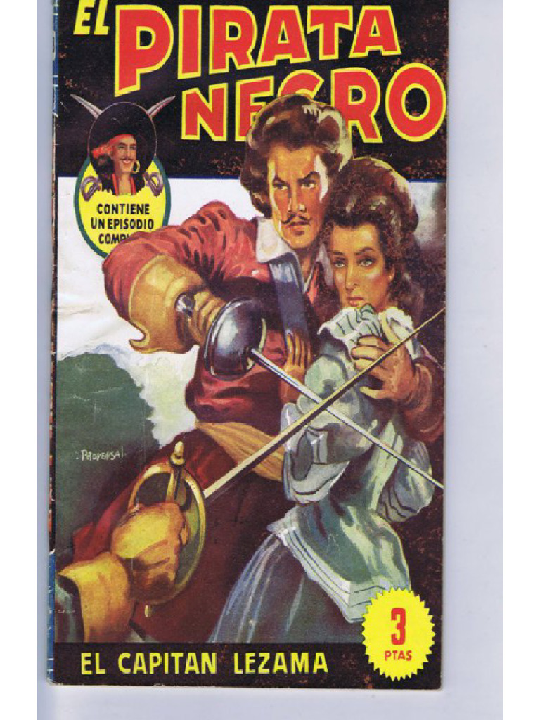 El_capitan_Lezama_Arnaldo_Visconti | PDF | Piratería