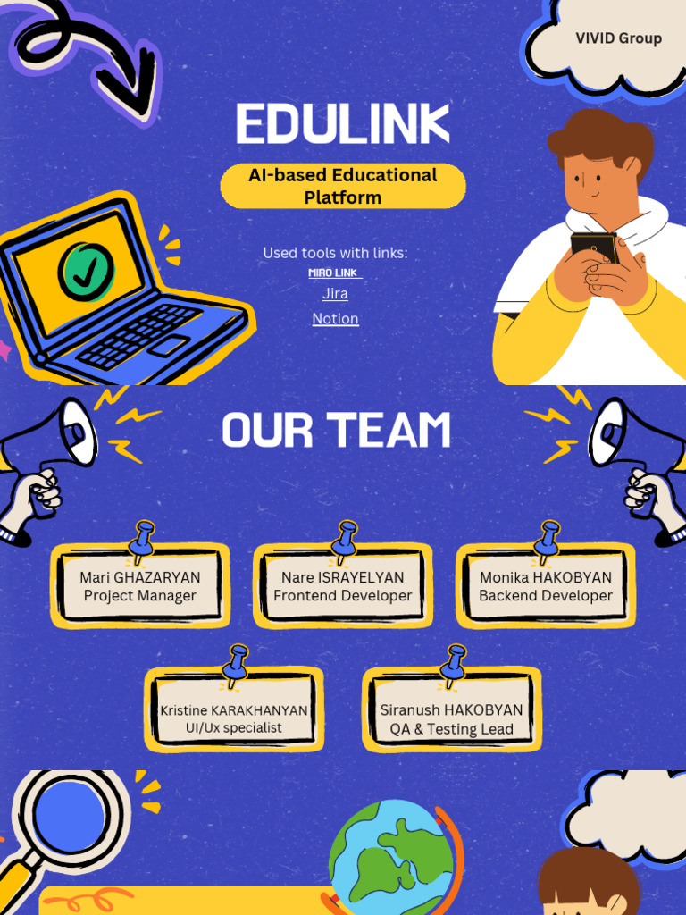 Edulink Vivid | PDF