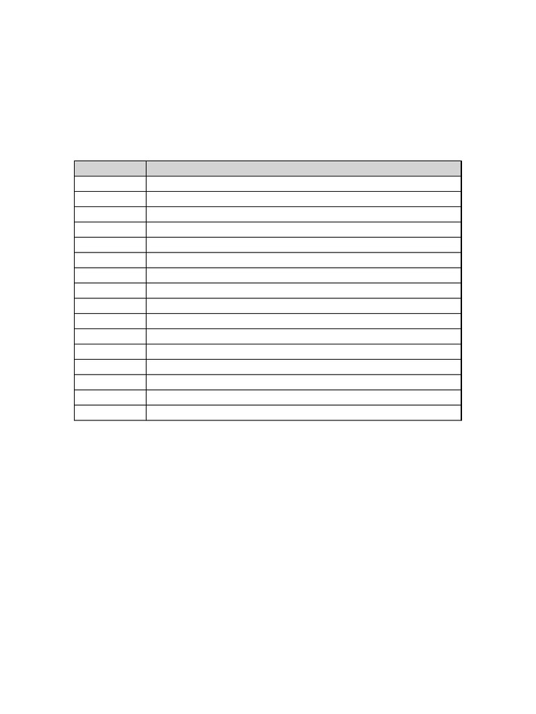 GCSE Exam Revision Timetable 2026 | PDF