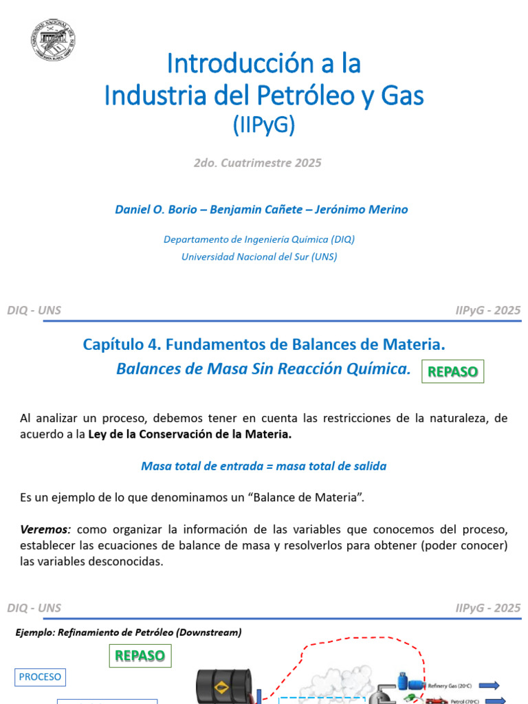 Bces Masa Sin-Rx Clase2 Ejemplos 11 Nov Final | PDF | Importar | Ecuaciones