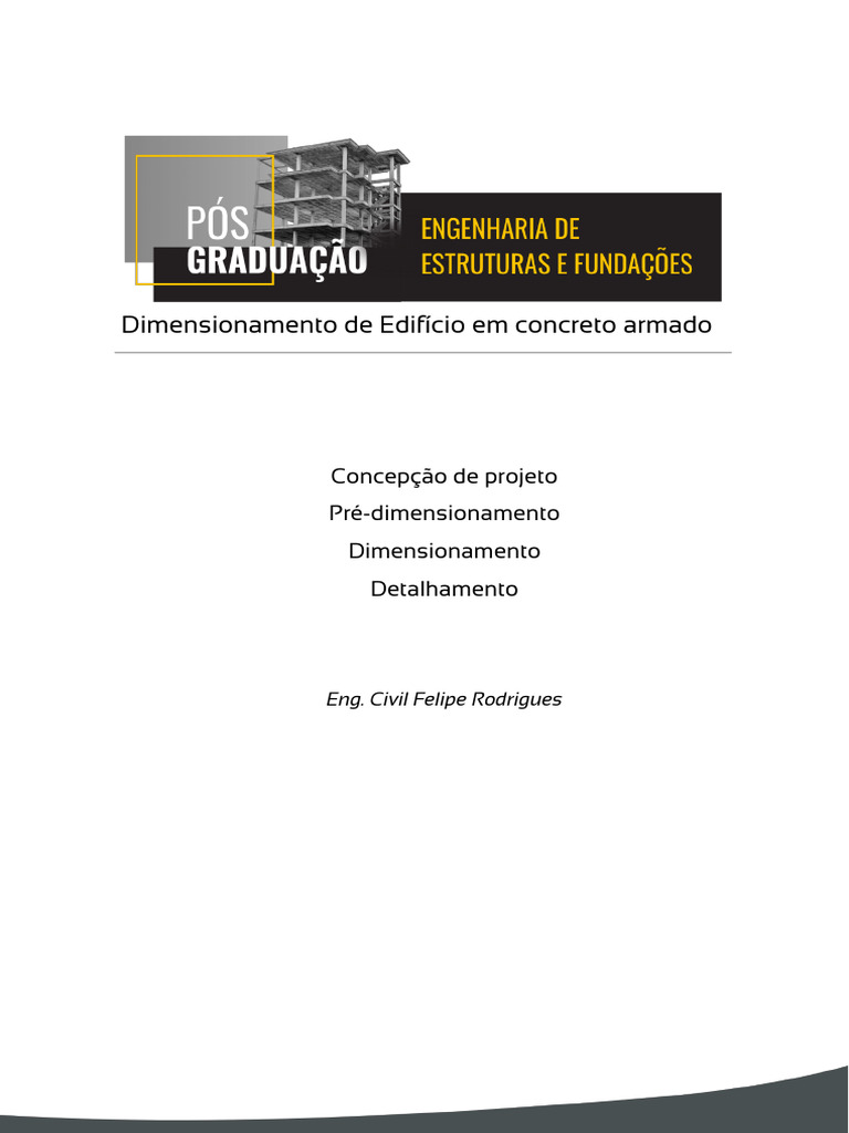 Aula 01 - Apostila e Material Do Aluno | PDF | Corrosão | Viga
