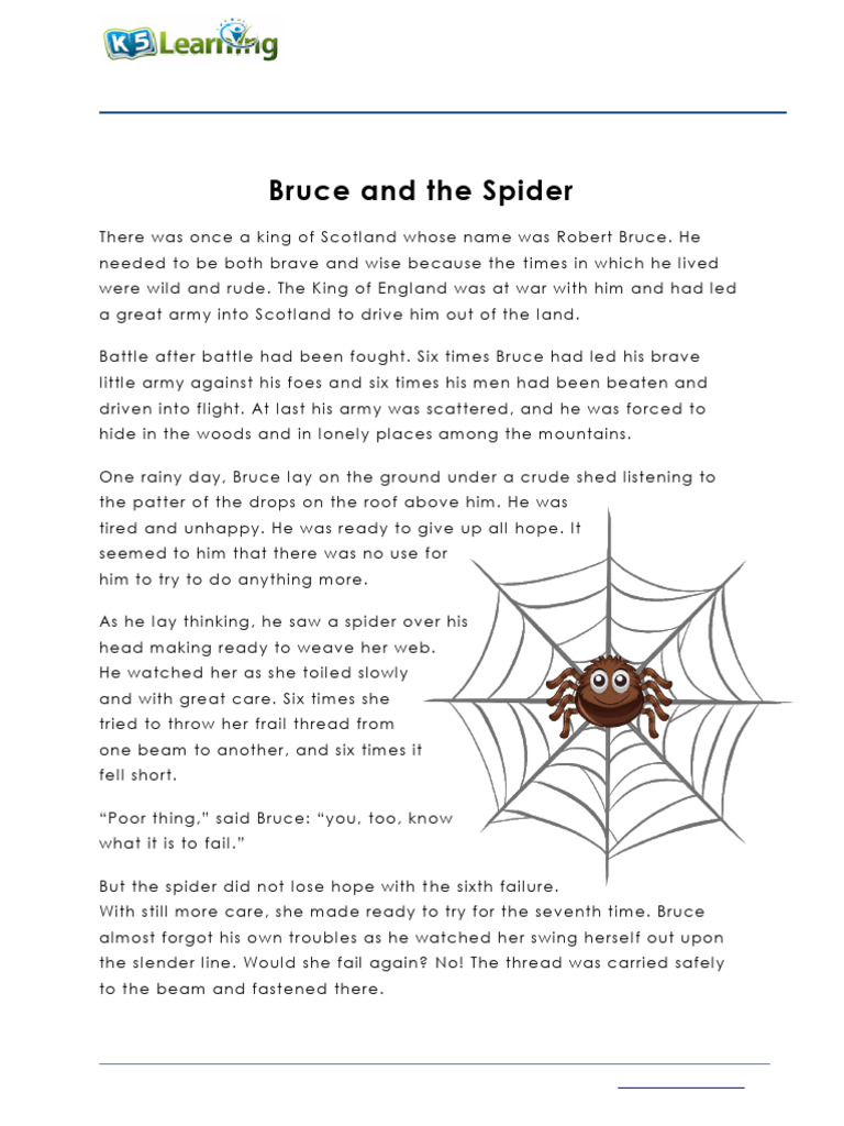 Fable Reading Comprehension | PDF