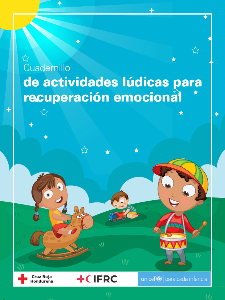 Manual de Actividades Lúdicas de Recuperación Emocional | PDF