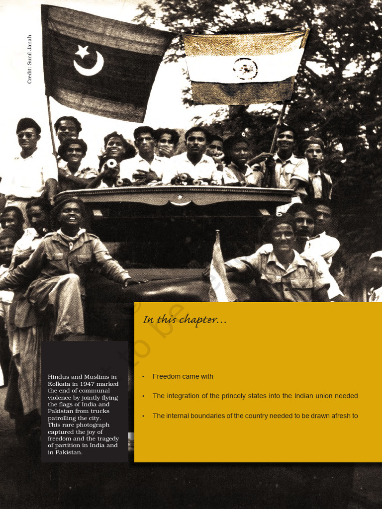 leps201 | PDF | Partition Of India | Two Nation Theory