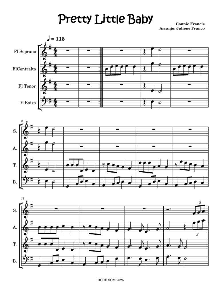 PRETTY GRADE FLAUTAS | PDF