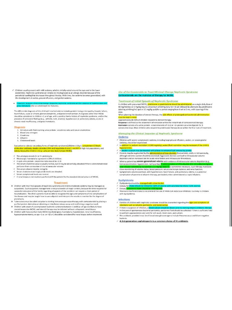 Paed 1 | PDF