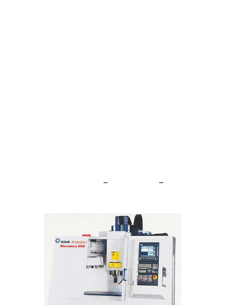 Apresentação CNC 2d 1 Parte | PDF | Máquina-ferramenta | Engenharia ...