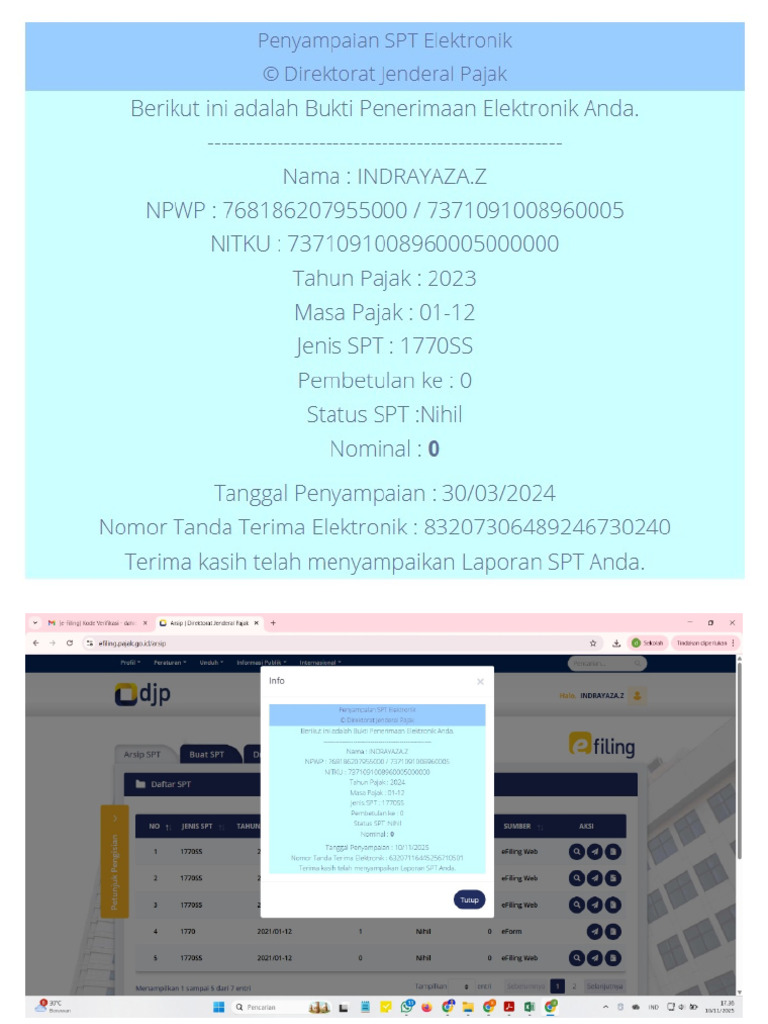 SPT 2023 2024 | PDF