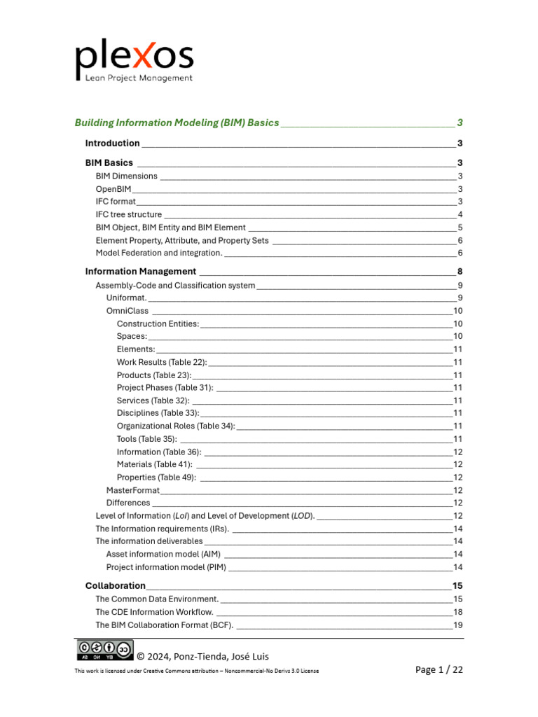 Bim Basics en-YbNqBBP0MOI5zL6y | PDF | Building Information Modeling
