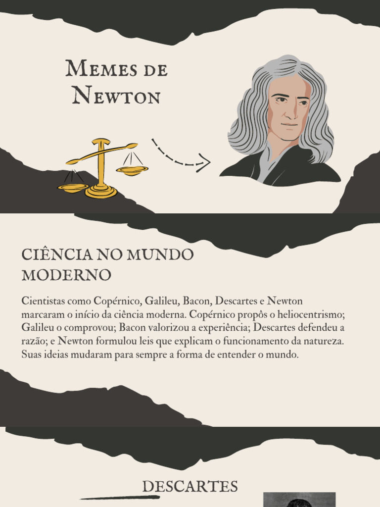 Memes de Newton | PDF