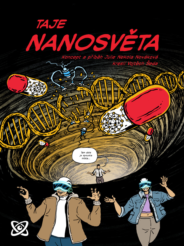 Taje Nanosveta FZU AV CR | PDF