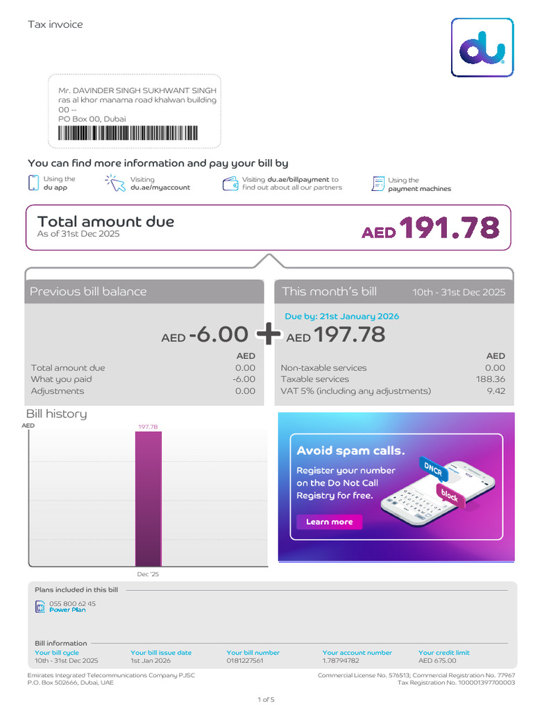 YourFileName_21 Jan 2026 7-10-49 Pm | PDF | Value Added Tax | Economies