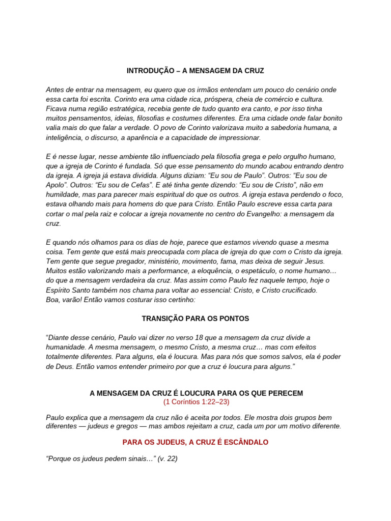 DOC-20260108-WA0098 | PDF | Jesus | Apóstolo Paulo